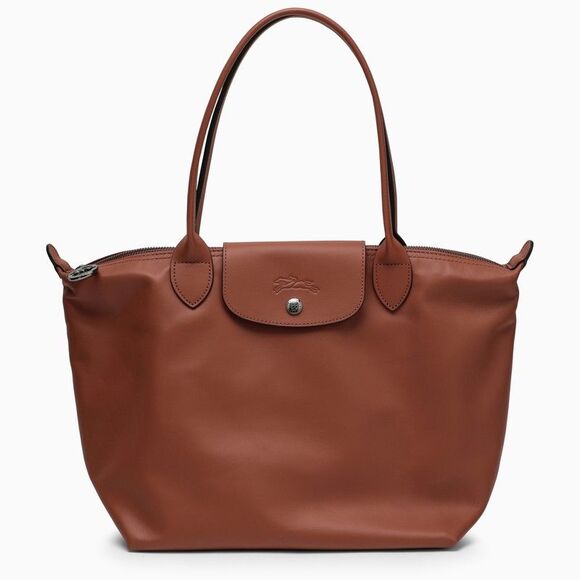 Longchamp | Bags | Longchamp Cognac Le Pliage Xtra M | Poshmark